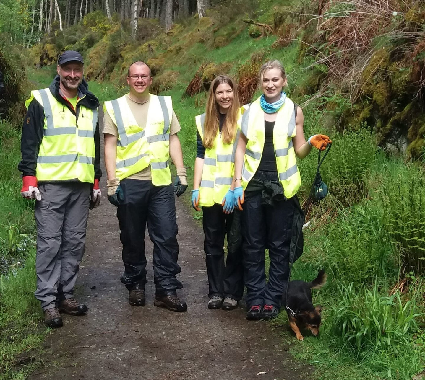 Dava Way Association – One of Scotland's Great Trails