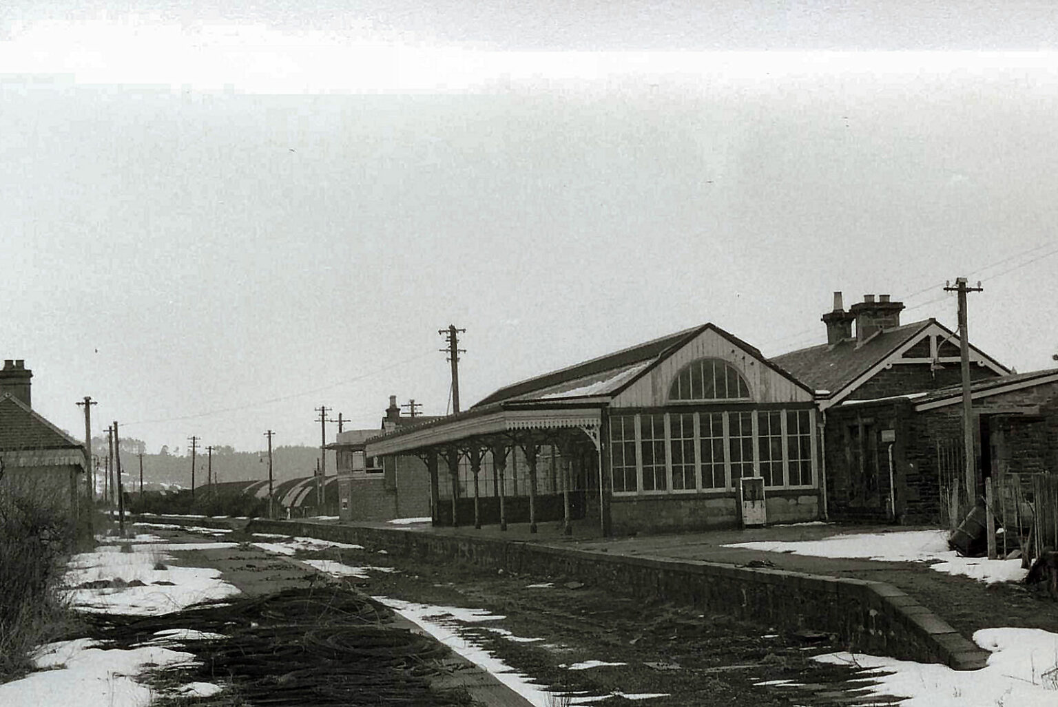 Railway History – The Dava Way