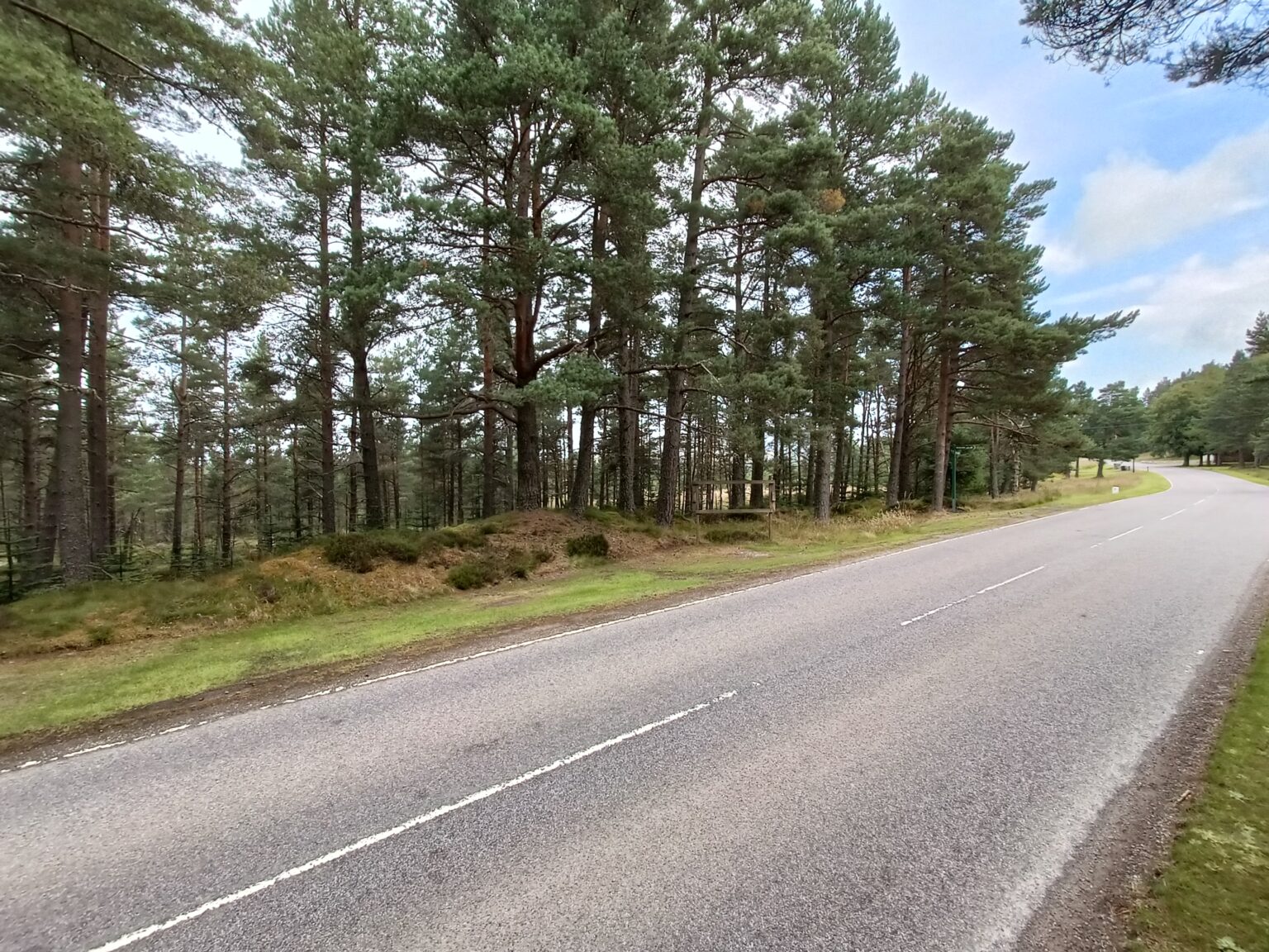 Transport and Parking – The Dava Way