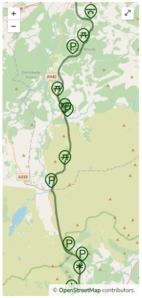 Dava Way Association – One of Scotland's Great Trails