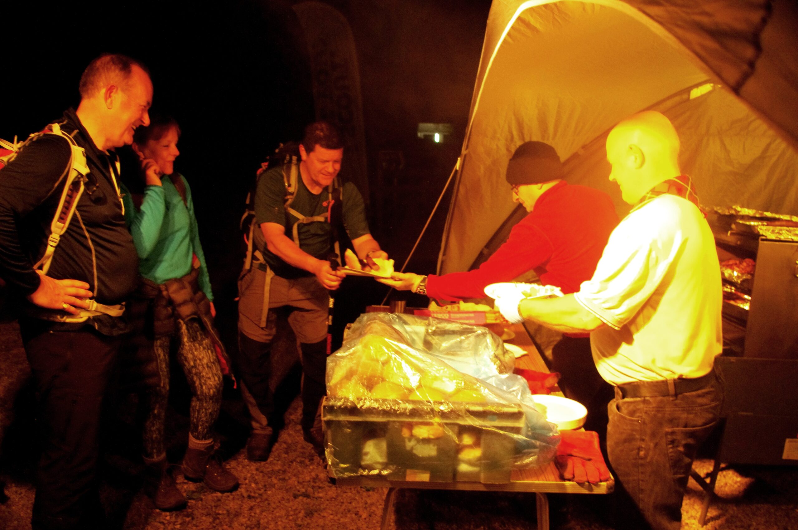 The Ghost Train Walk – The Dava Way