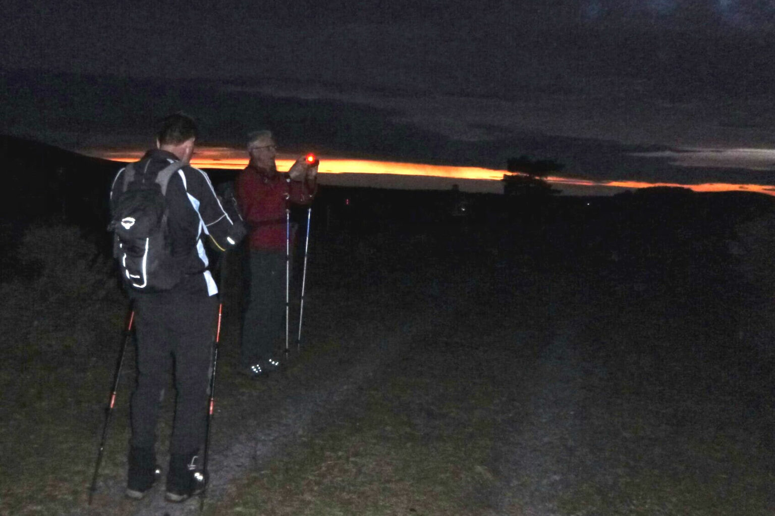 The Ghost Train Walk – The Dava Way