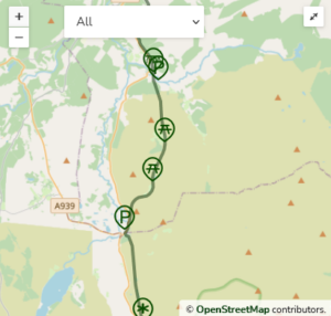 The Dava Way – One of Scotland's Great Trails